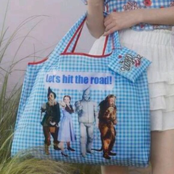 Bags | Wizard Ofoz Tote Bag | Poshmark